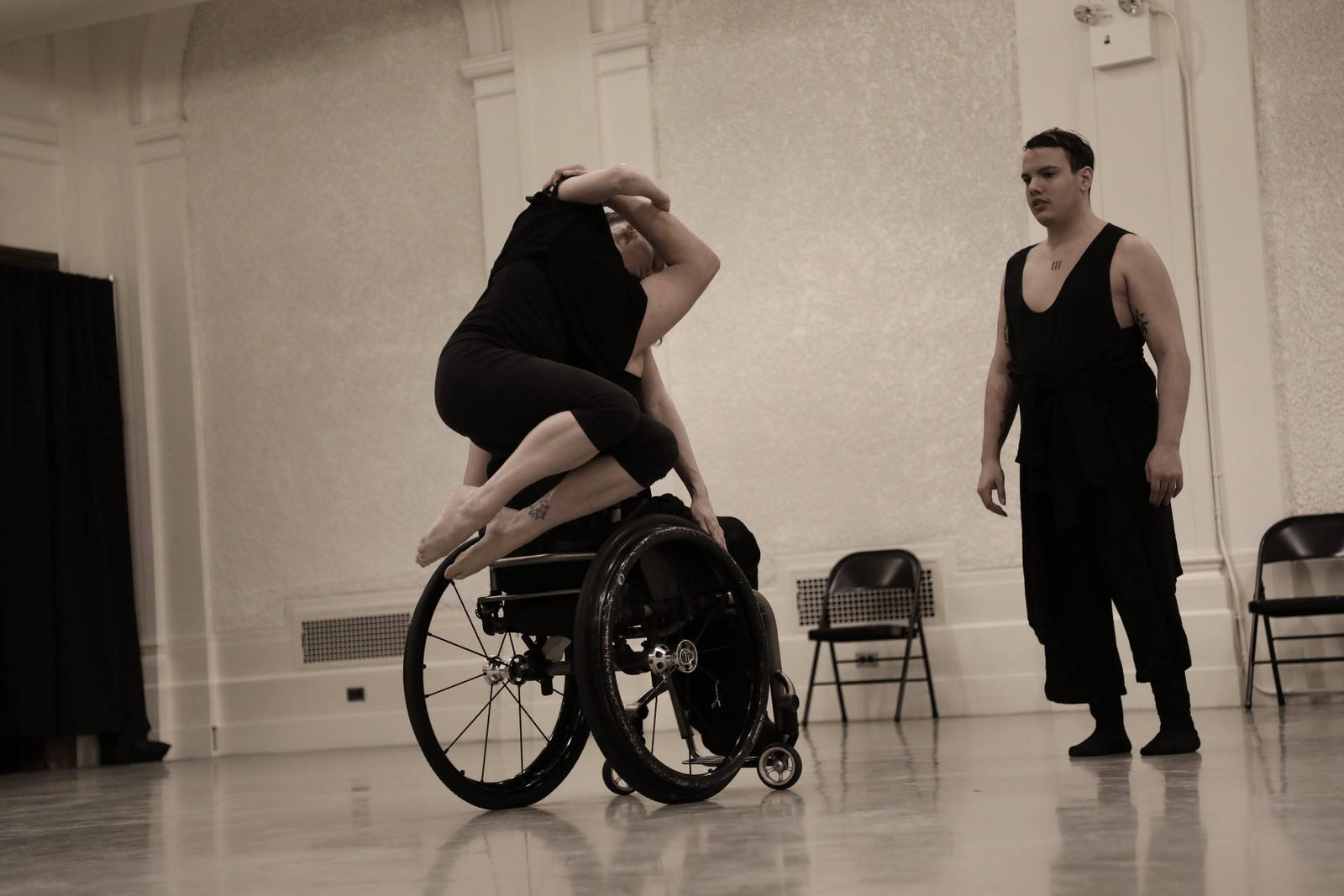 From Barre to the Chair: One Disabled Student’s Pivotal Dance Moment ...