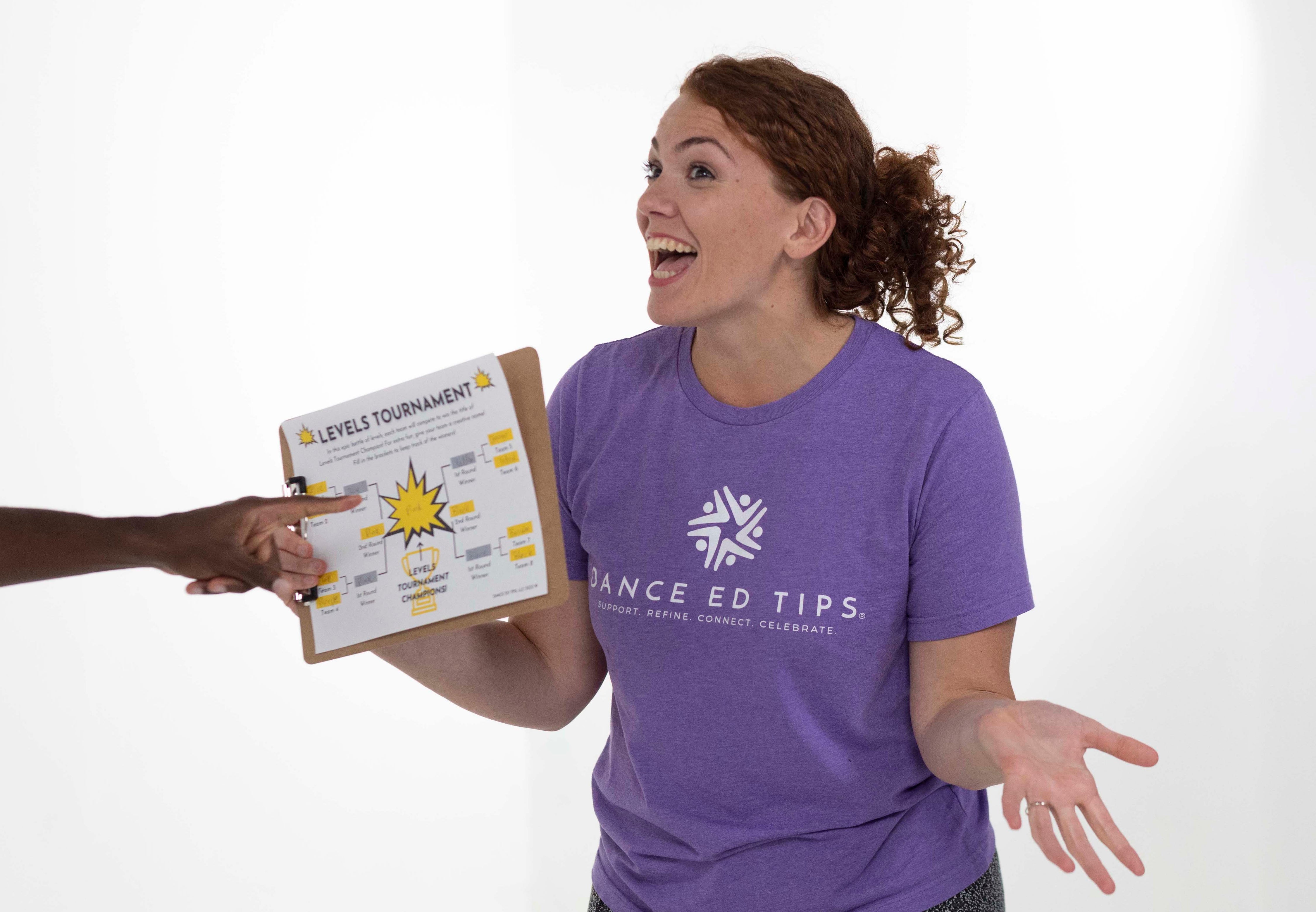 How To Get The Most Out Of Anne Green Gilbert's Brain Dance - Dance Ed Tips