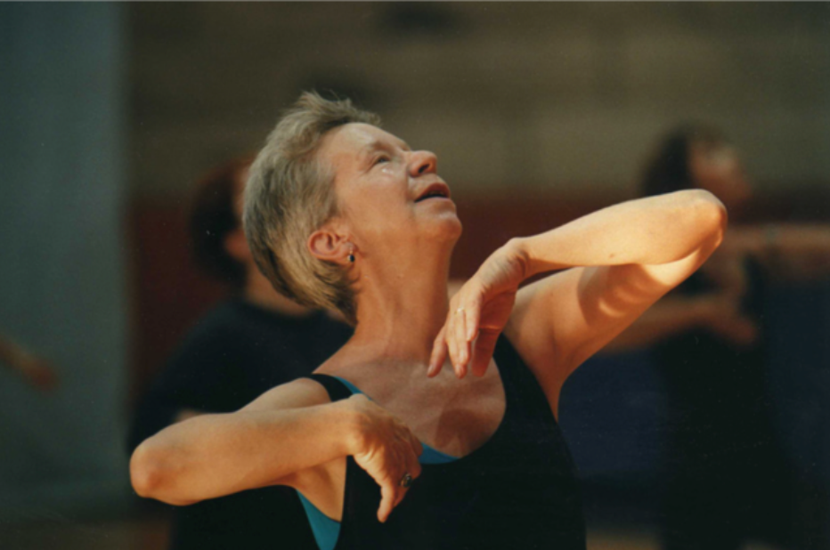 Simonson Technique By Lynn Simonson - Dance Ed Tips