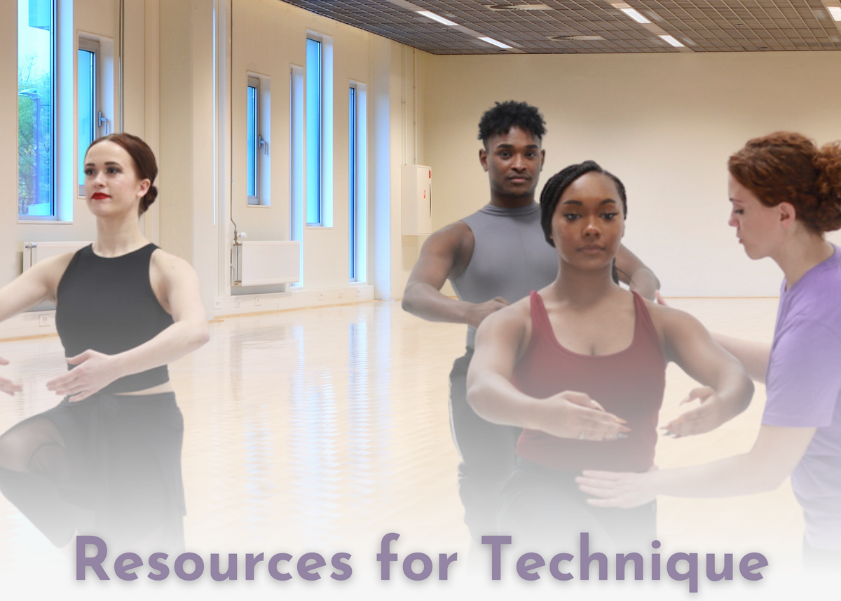 Collections - Dance Ed Tips