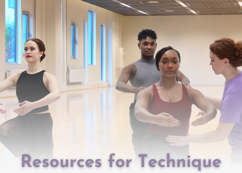 Collections - Dance Ed Tips