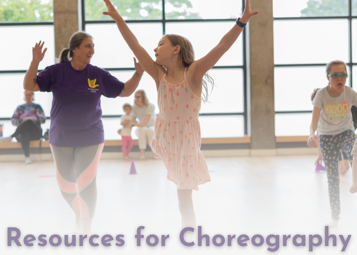 Collections - Dance Ed Tips