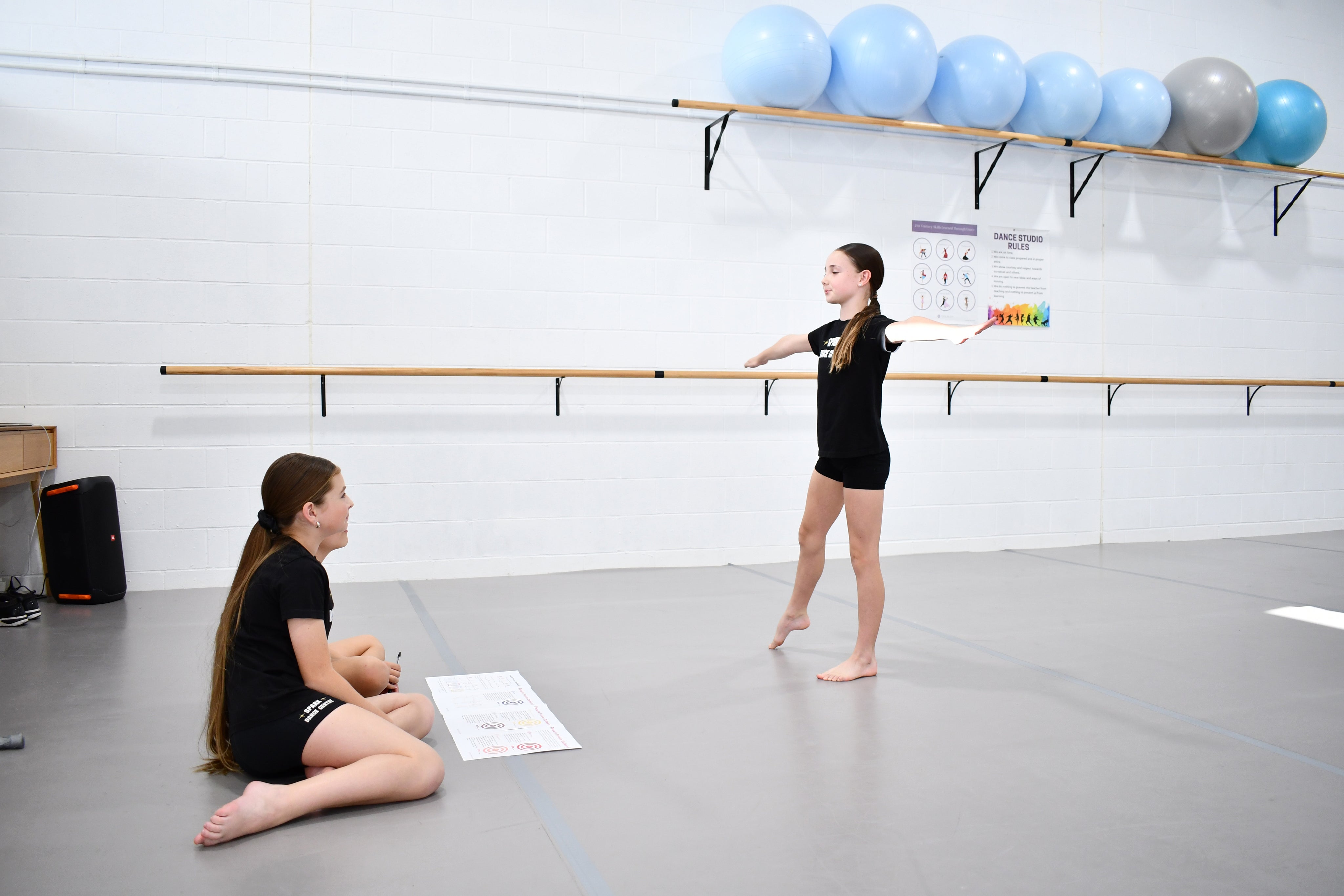 Dance Ed Tips