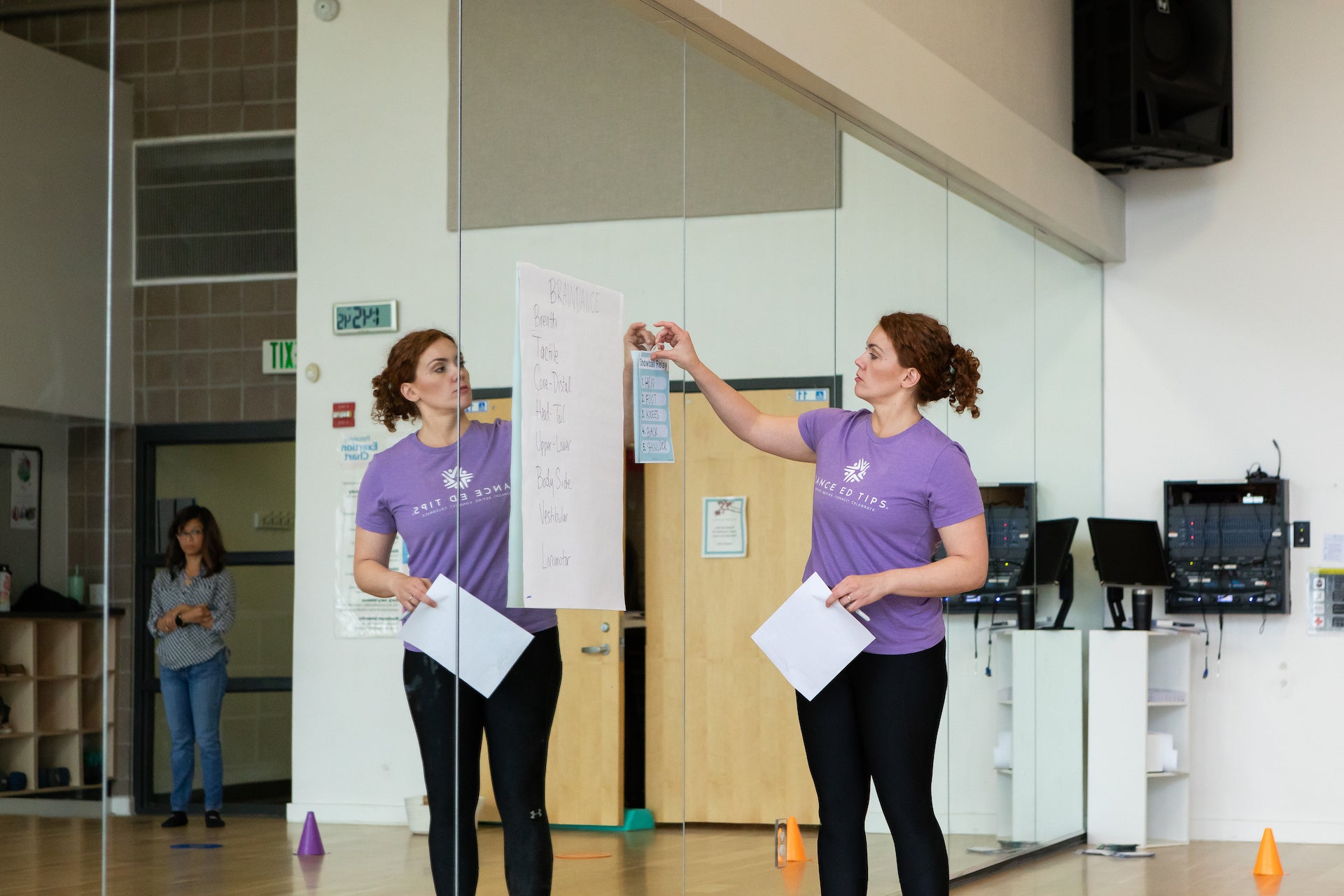 Dance Ed Tips