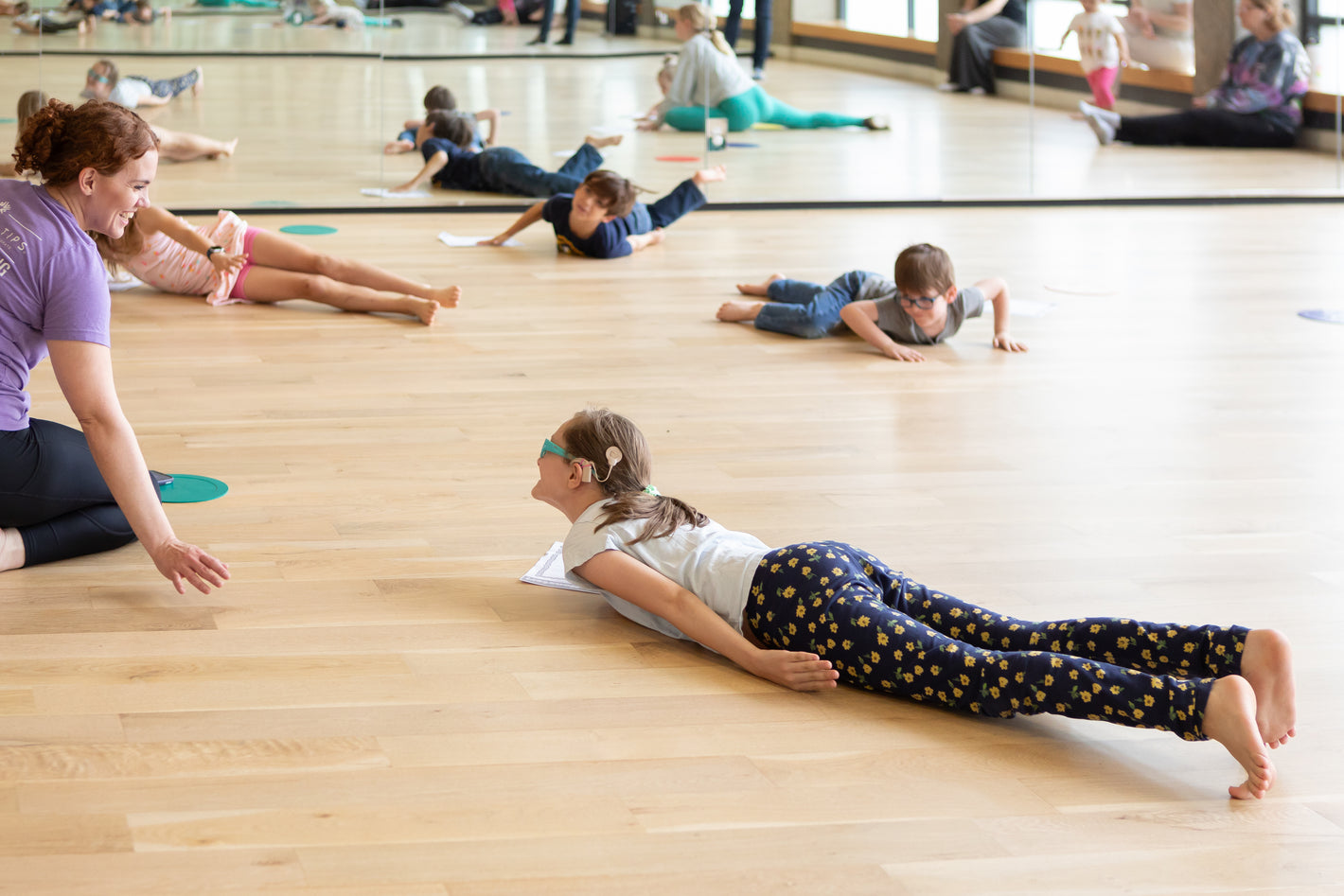 Dance Ed Tips